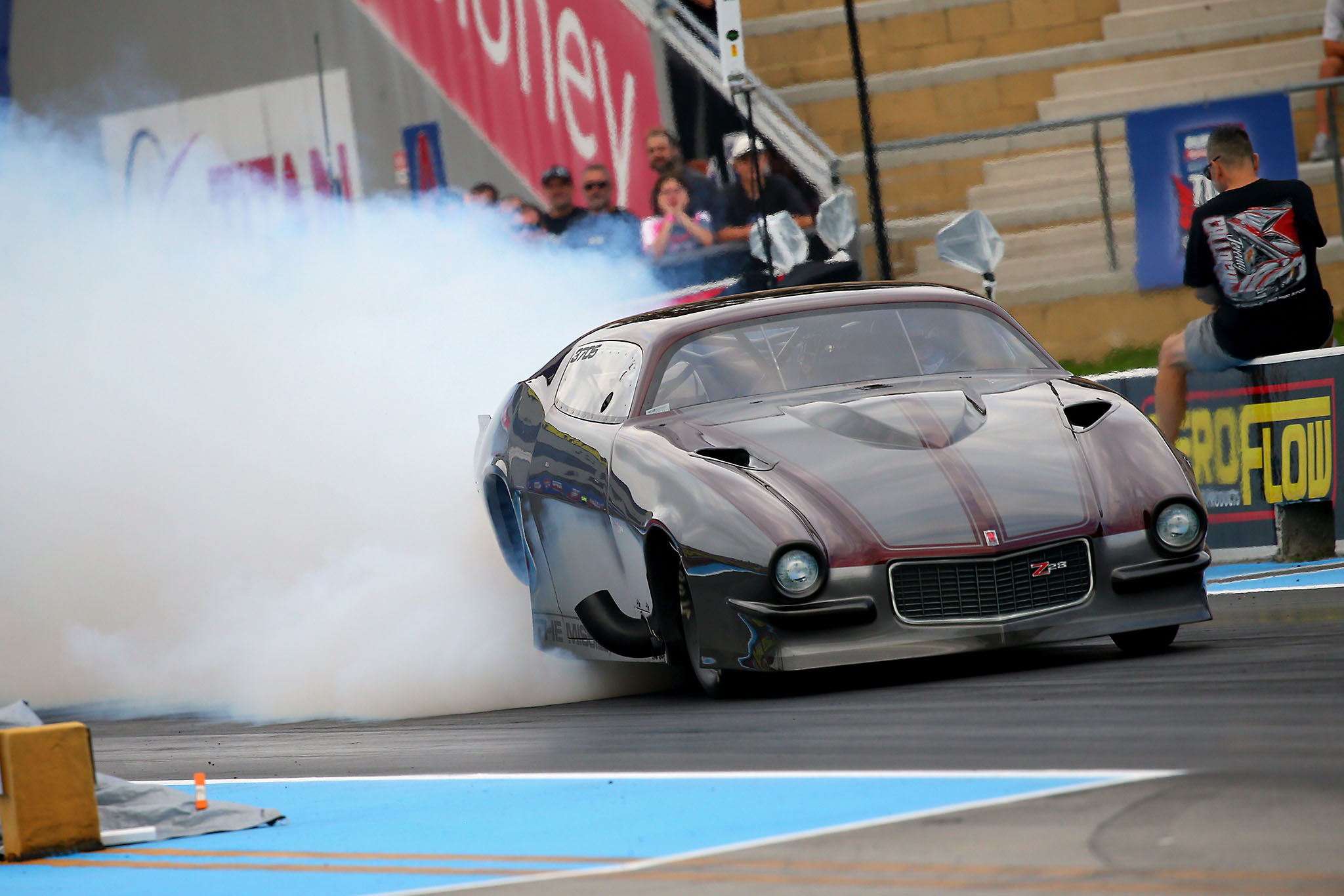 STAGE SET FOR ATLANTIC OILS TOP FUEL SLAM RACING AT SYDNEY DRAGWAY ...