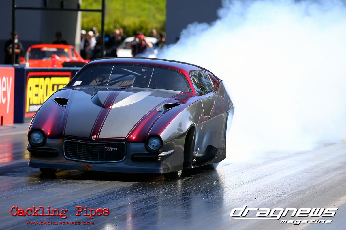 ATLANTIC OILS TOP FUEL SLAM READY TO FIRE UP - Drag News Magazine