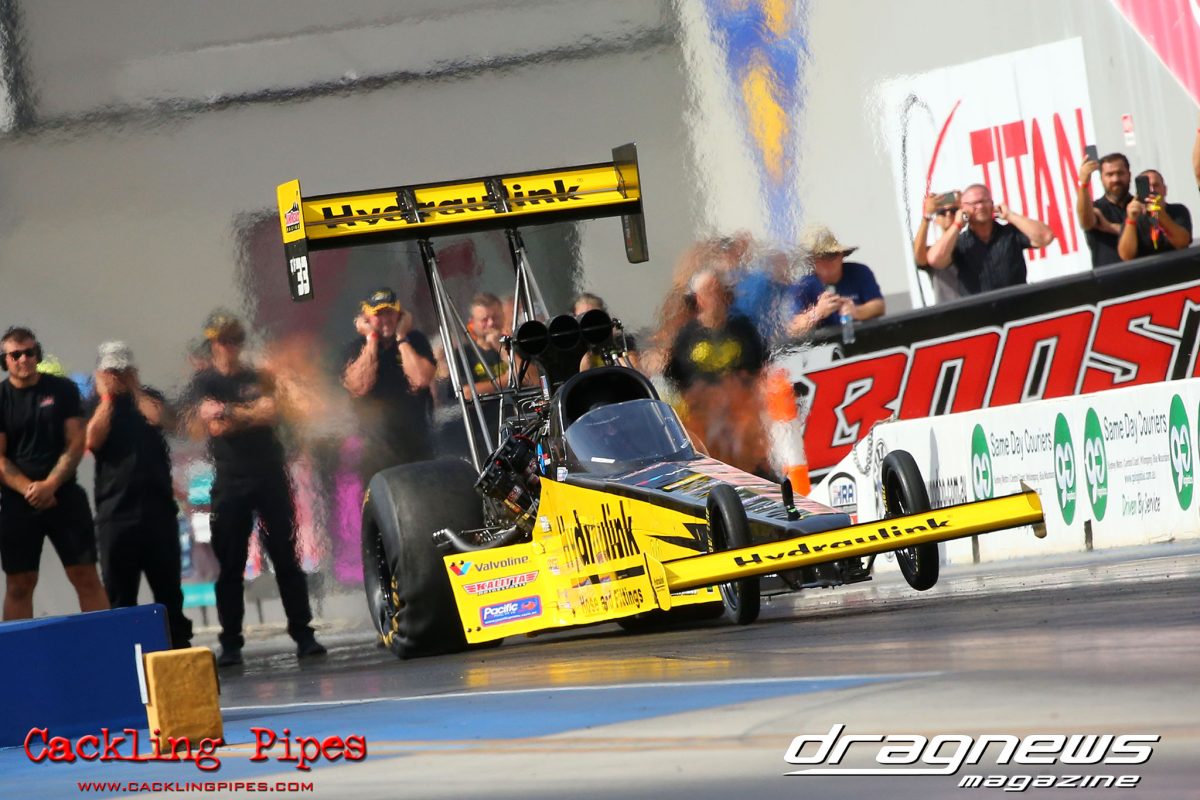 JIM READ RACING READY TO RACE FOR SAM - Drag News Magazine