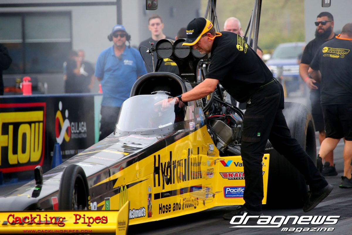 JIM READ RACING READY TO RACE FOR SAM - Drag News Magazine