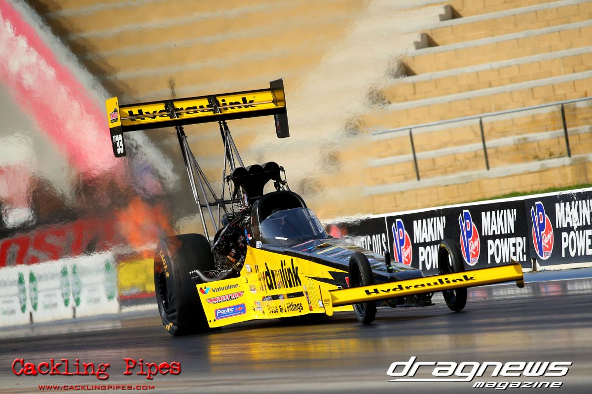 JIM READ RACING READY TO RACE FOR SAM - Drag News Magazine