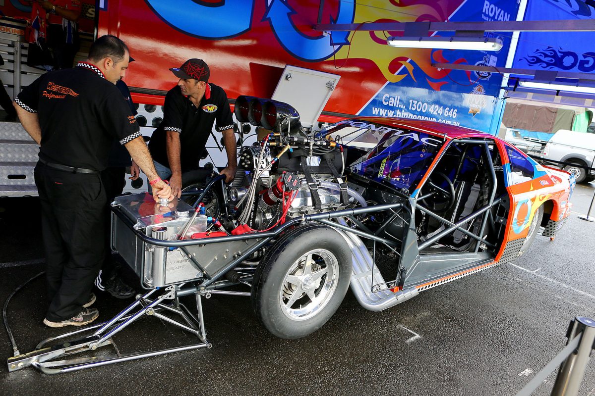 VALE: SAM FENECH - Drag News Magazine