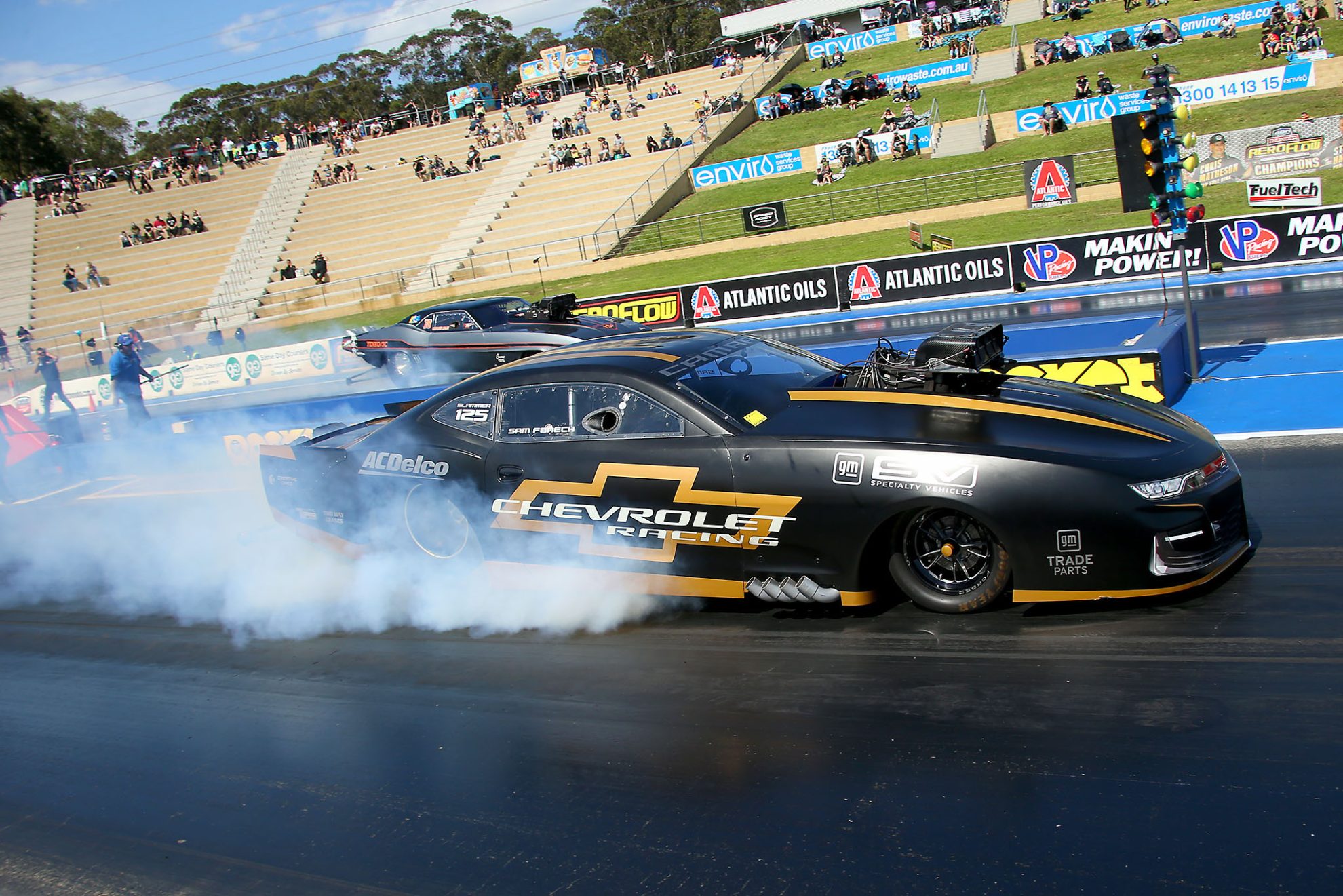 VALE: SAM FENECH - Drag News Magazine