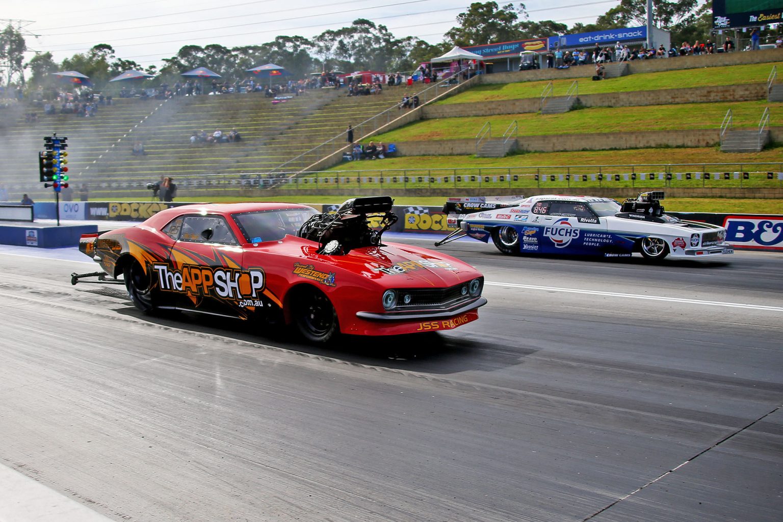 VALE: SAM FENECH - Drag News Magazine