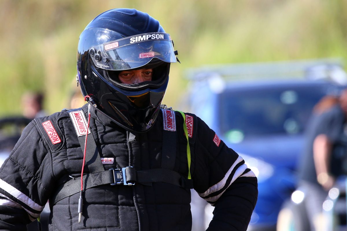 VALE: SAM FENECH - Drag News Magazine
