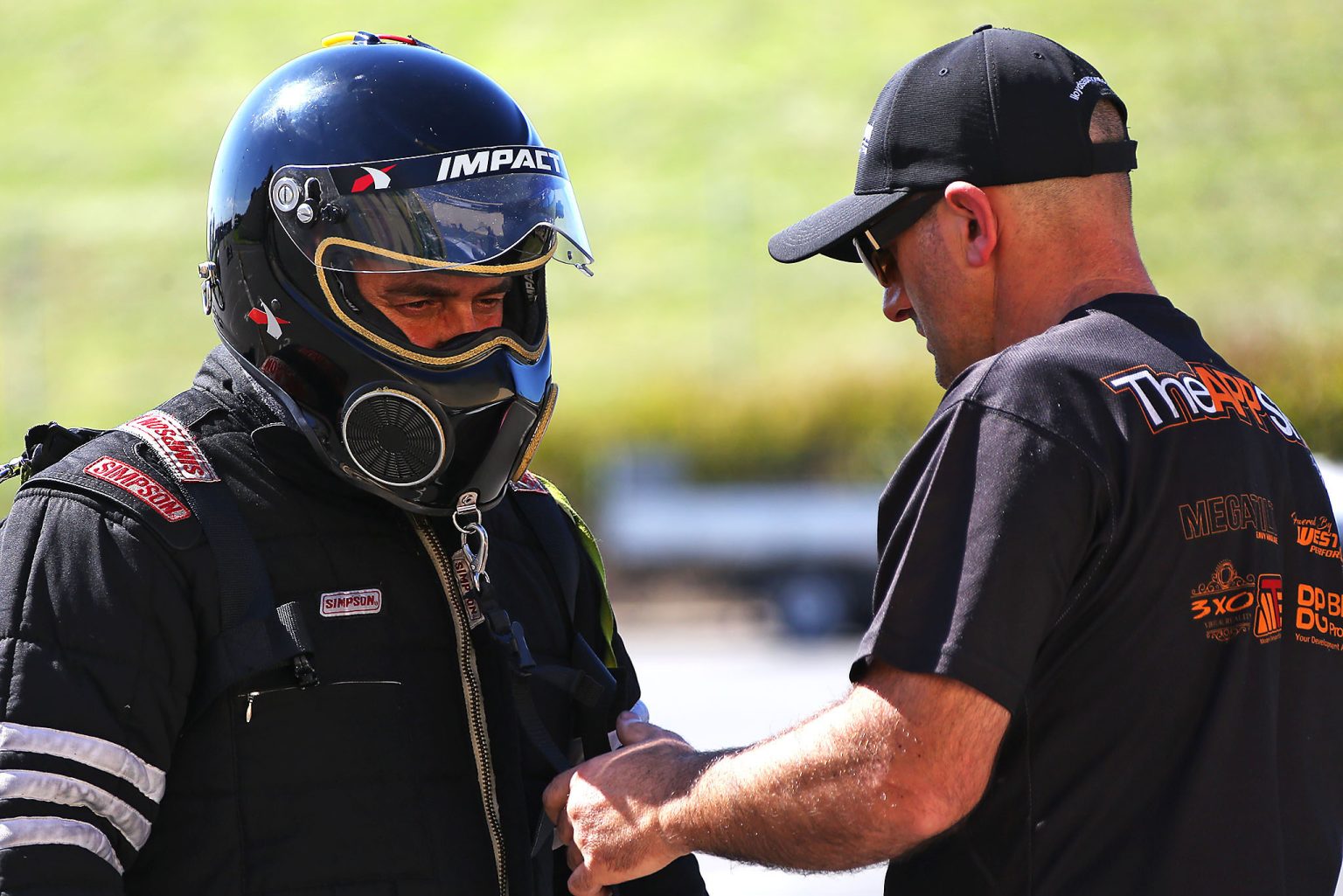 VALE: SAM FENECH - Drag News Magazine