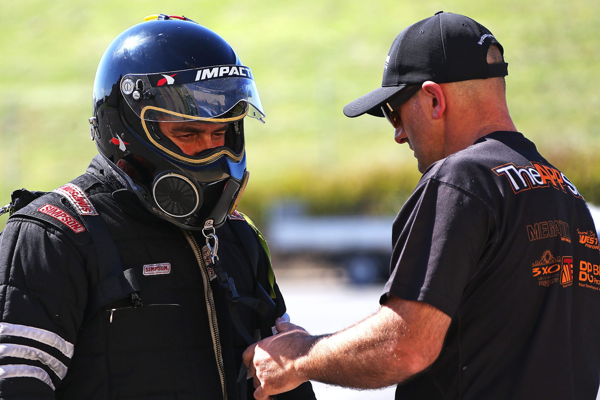 VALE: SAM FENECH - Drag News Magazine