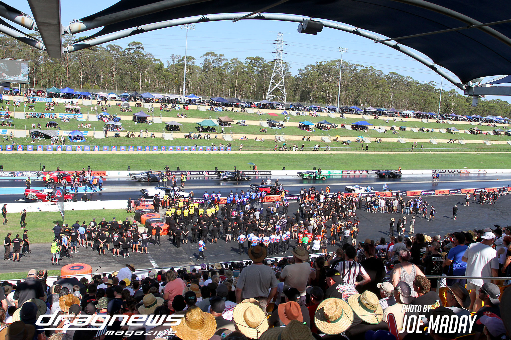 TWO FINALS ON ONE DAY SEE LYLE TAKE TOP DOORSLAMMER CHAMPIONSHIP LEAD ...
