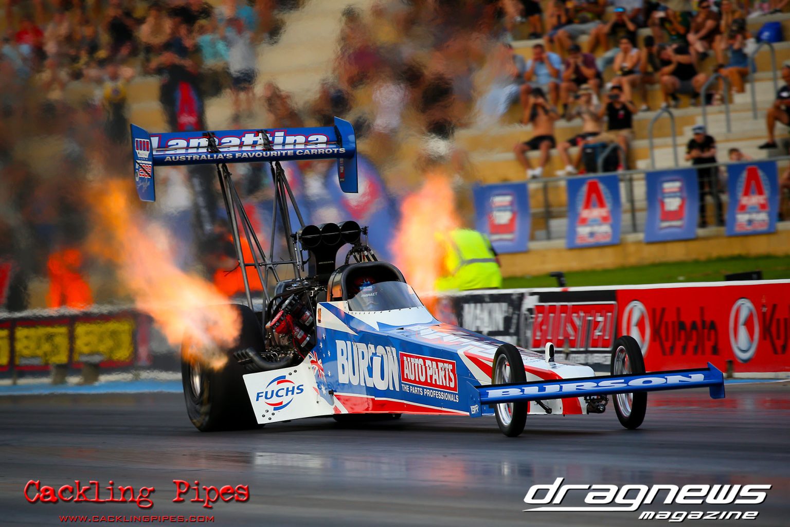 LTFR LAMENTS MISFORTUNE AND MISSED OPPORTUNITIES AT TOP FUEL SLAM ...