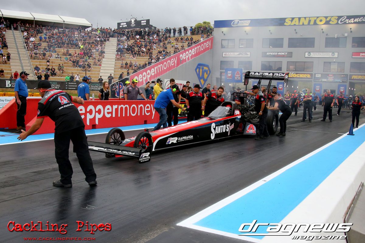 RETURNING RACING AMBASSADOR - Drag News Magazine