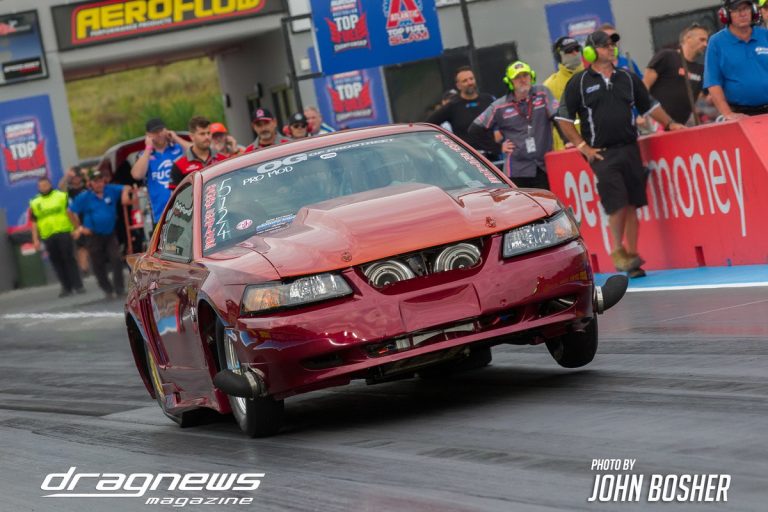 GALLERY EXTRA: 2023 ATLANTIC OILS TOP FUEL SLAM - Drag News Magazine