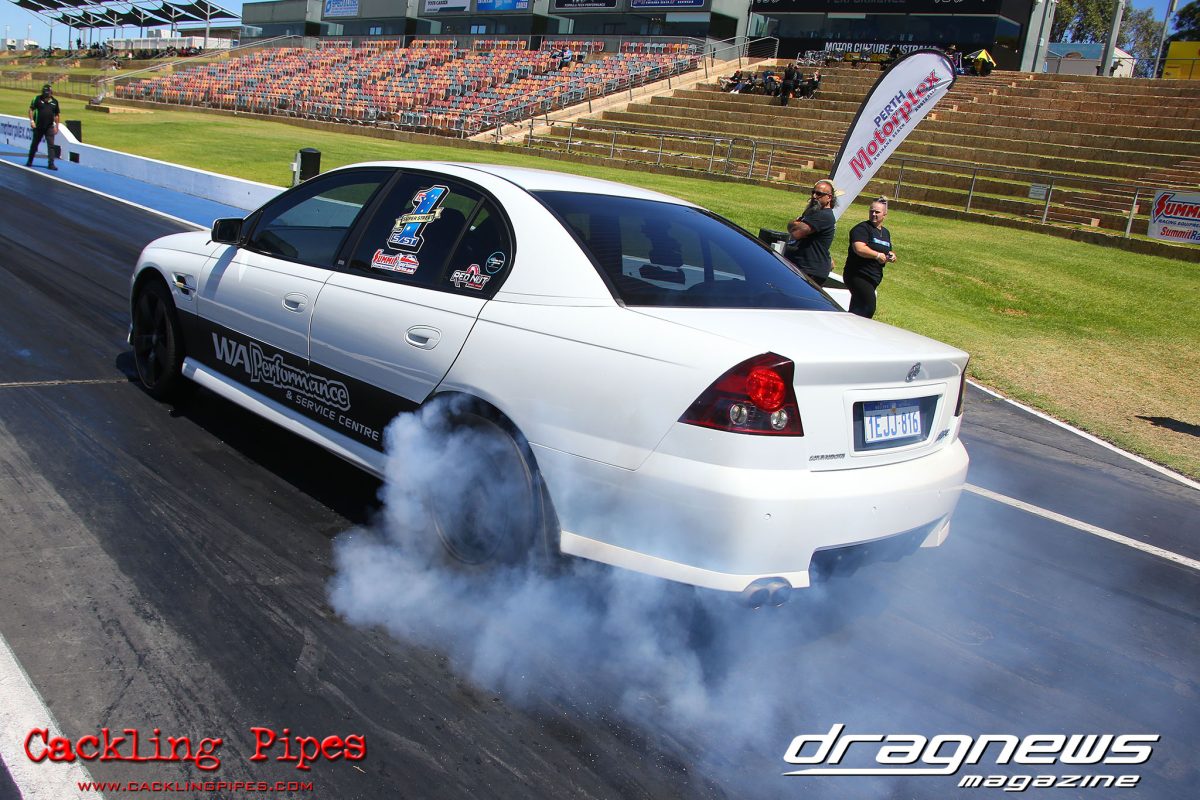 GALLERY: 52ND MACTRACK WESTERNATIONALS - Drag News Magazine