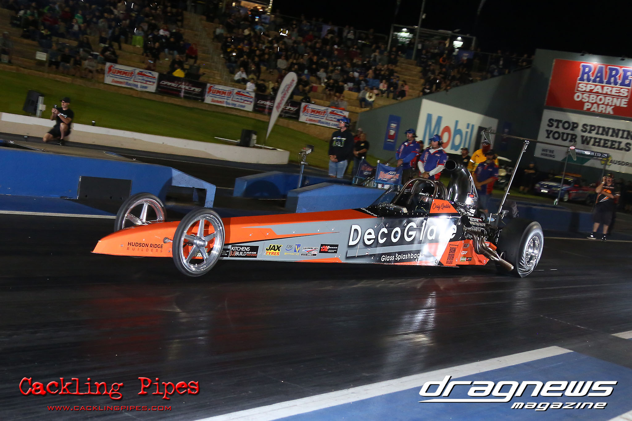 CHAMPIONSHIP SHOWCASE DELIVERS IN PERTH - Drag News Magazine