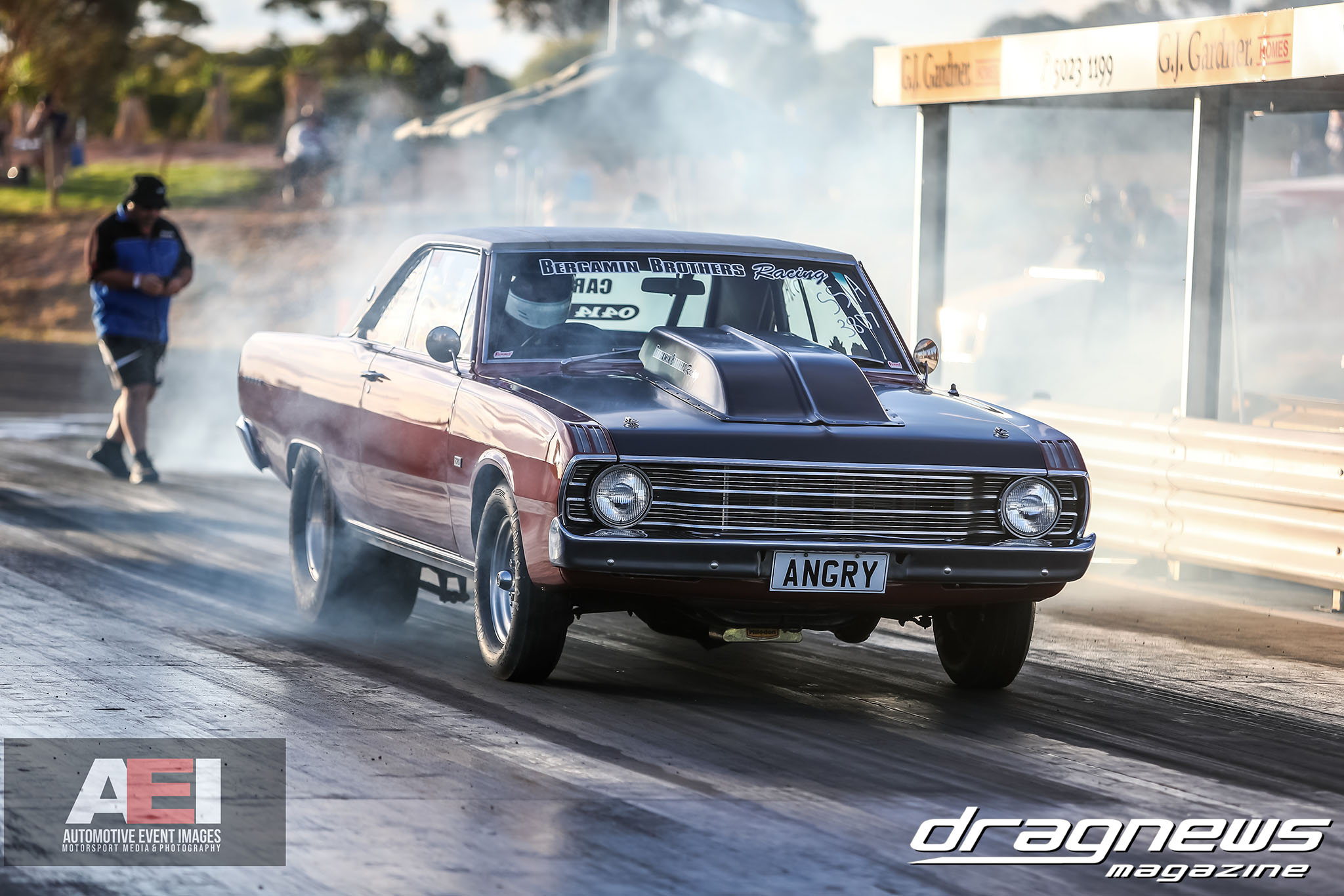 GALLERY & RESULTS: 400 THUNDER AT SUNSET STRIP - Drag News Magazine