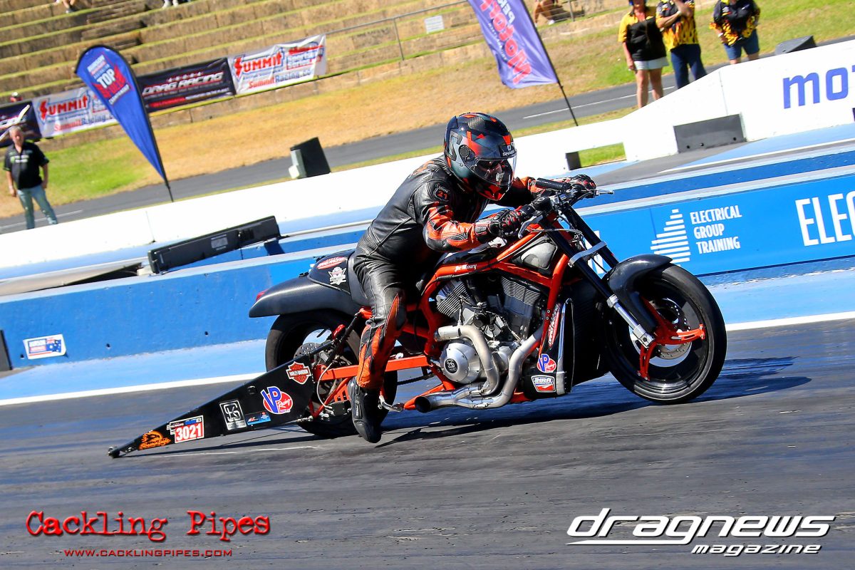 CHAMPIONSHIP SHOWCASE DELIVERS IN PERTH - Drag News Magazine