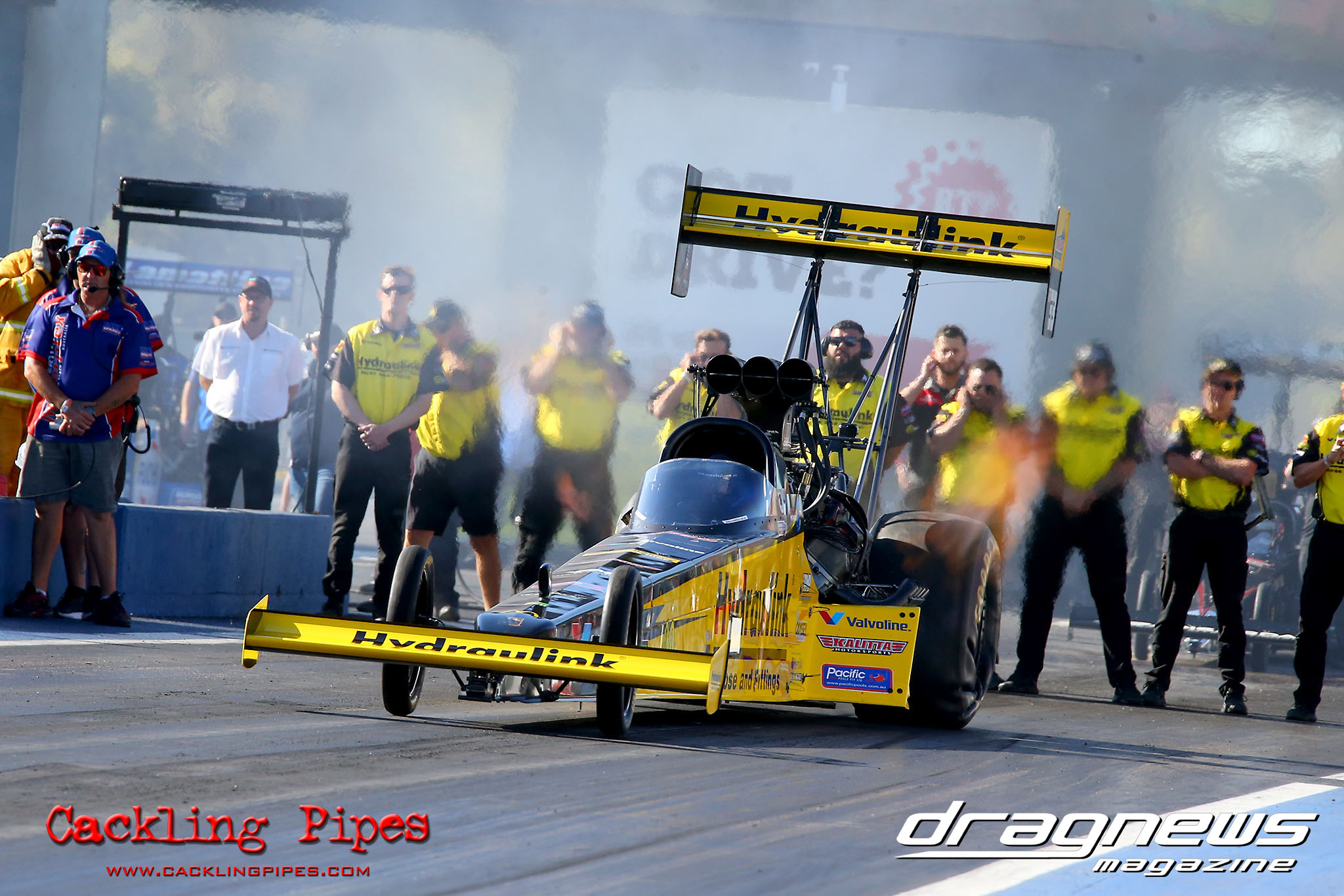 HYDRAULINK JIM READ RACING BREAKS THROUGH FOR VICTORY IN PERTH - Drag ...