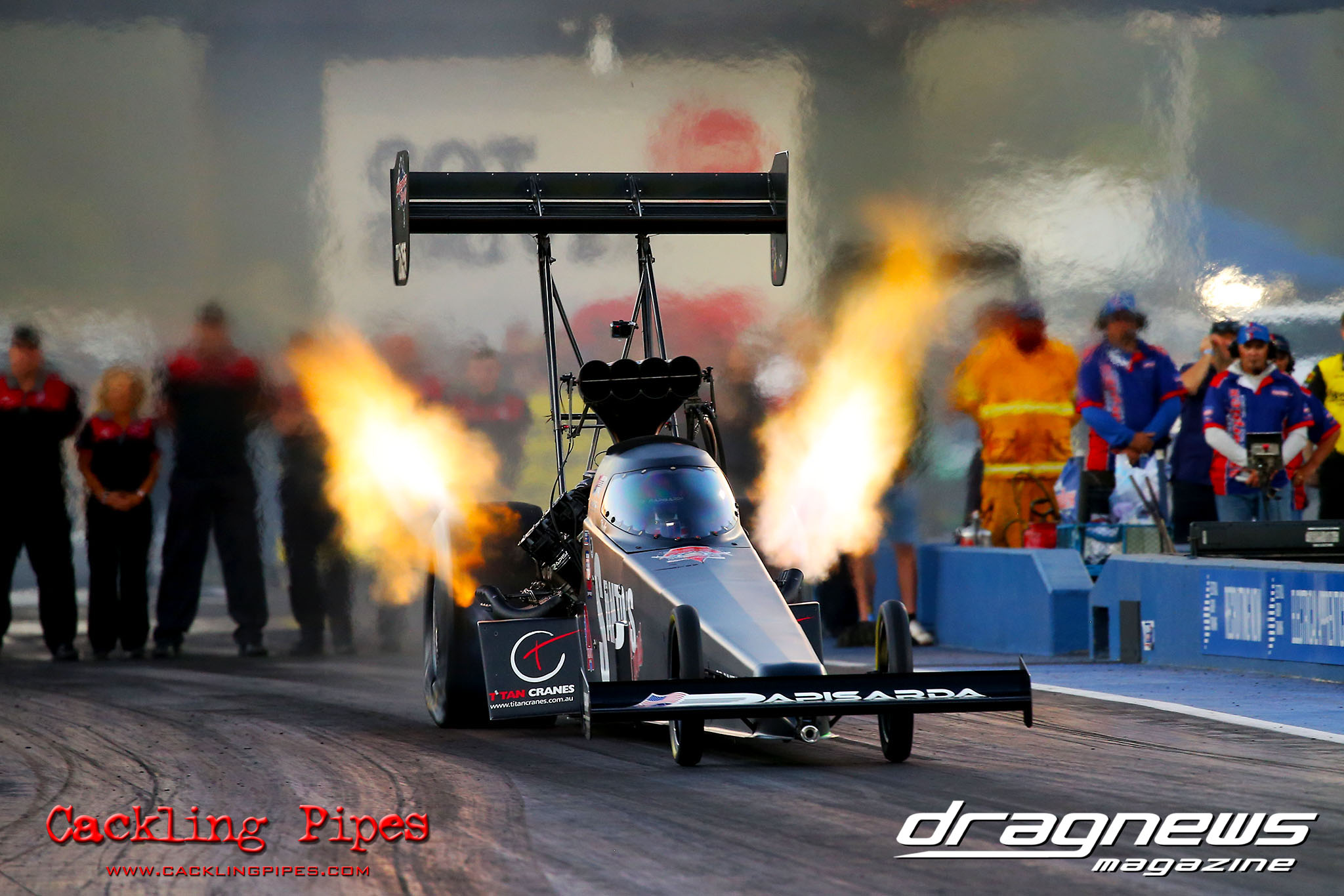 HARRIS LEADS THE PACK AFTER ROUND FIVE OF THE ATFC, WITH NEWBY CLOSING ...