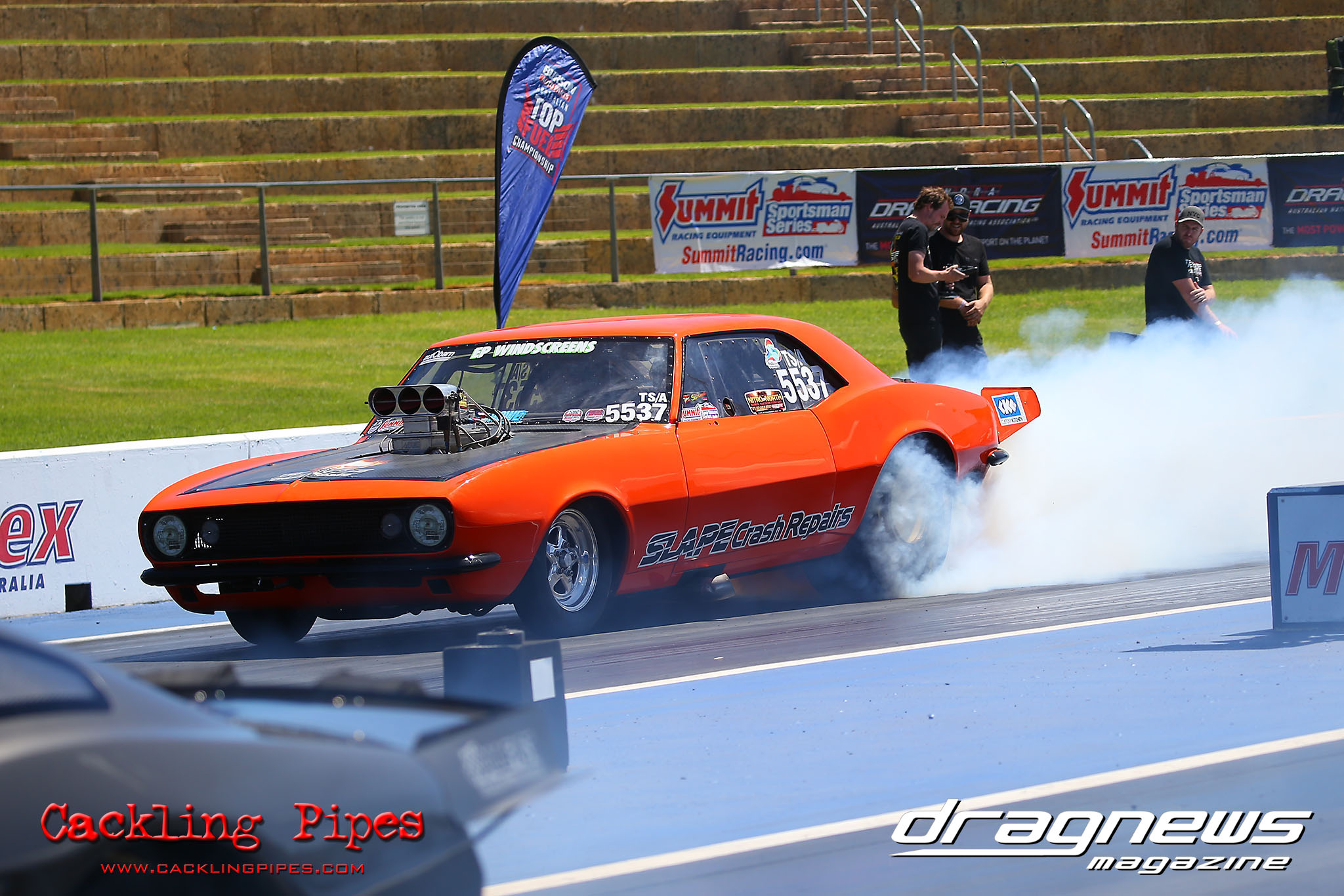 CHAMPIONSHIP SHOWCASE DELIVERS IN PERTH - Drag News Magazine