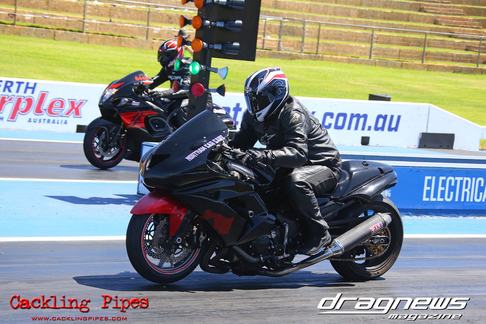 WINNERS ARE GRINNERS AT ANDRA GRAND FINALS - Drag News Magazine