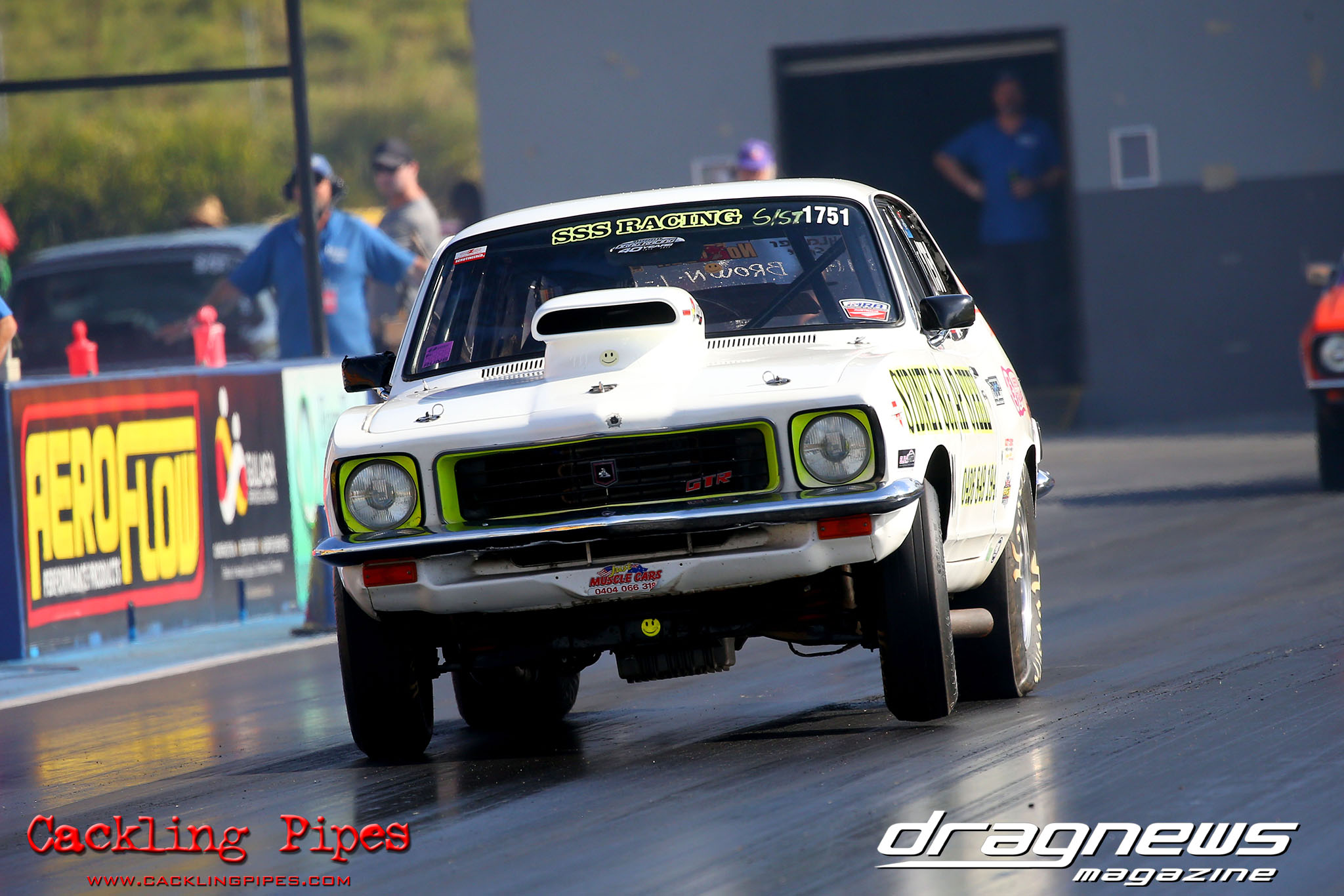 GALLERY & RESULTS: 2023 NSW CHAMPIONSHP RD 1 - Drag News Magazine