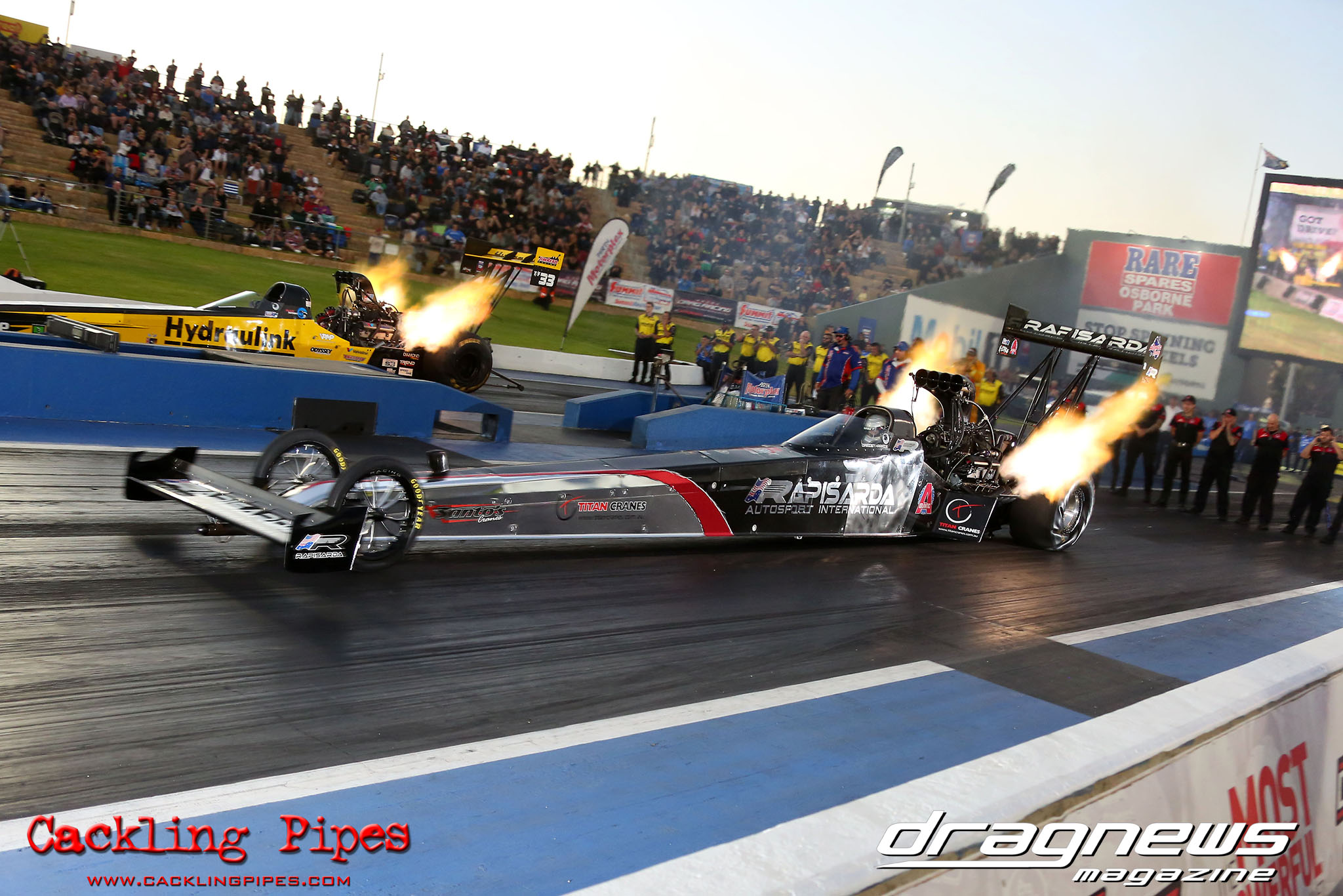 EVENT REPORT: 52nd MACTRACK WESTERNATIONALS - Drag News Magazine