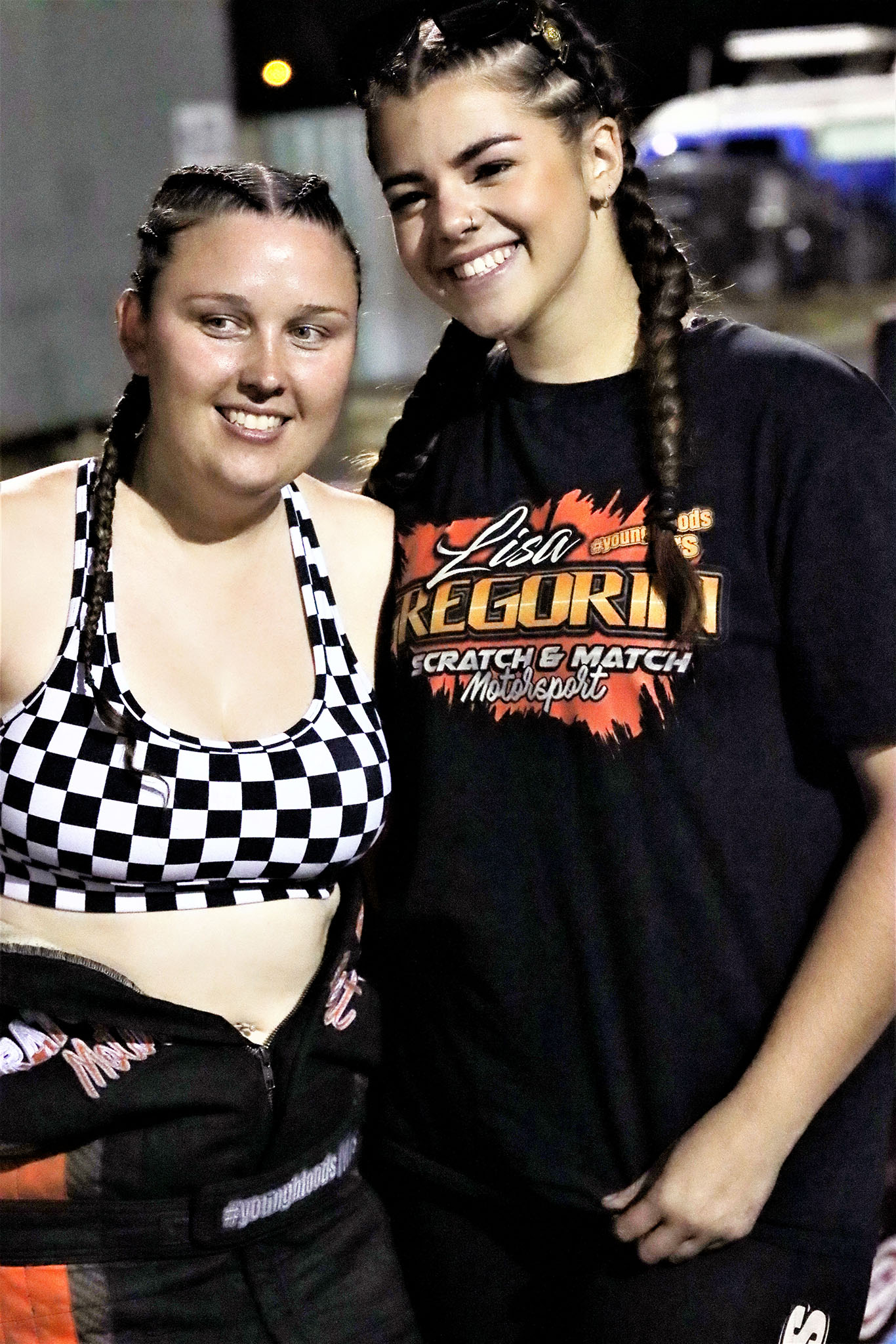 LISA GREGORINI GETS IT DONE IN PERTH - Drag News Magazine