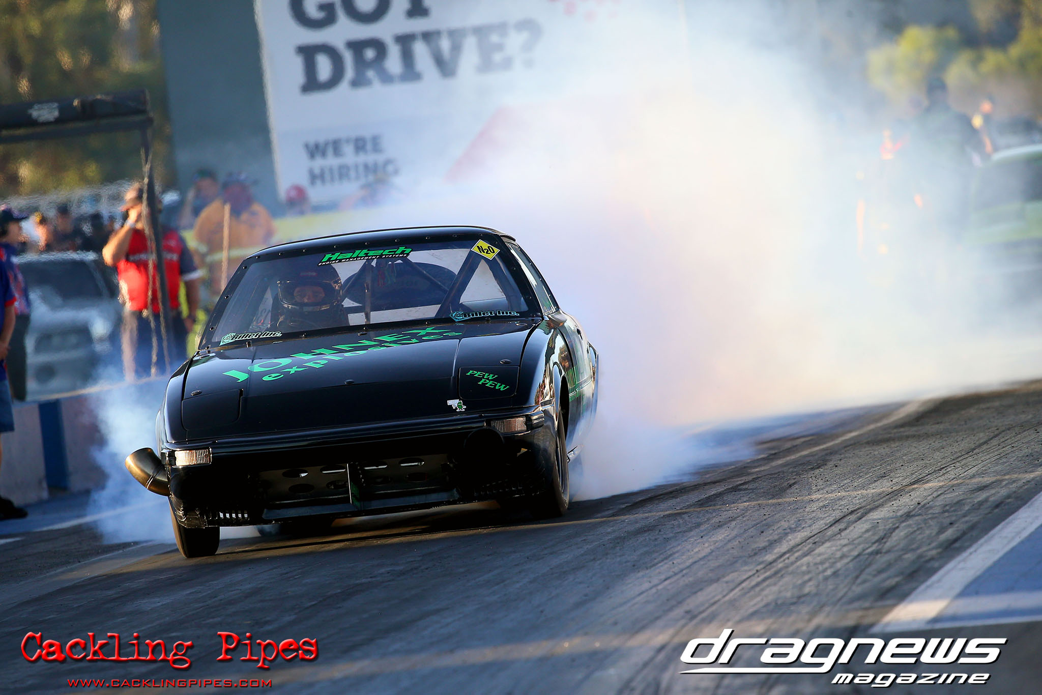 WINNERS ARE GRINNERS AT ANDRA GRAND FINALS - Drag News Magazine