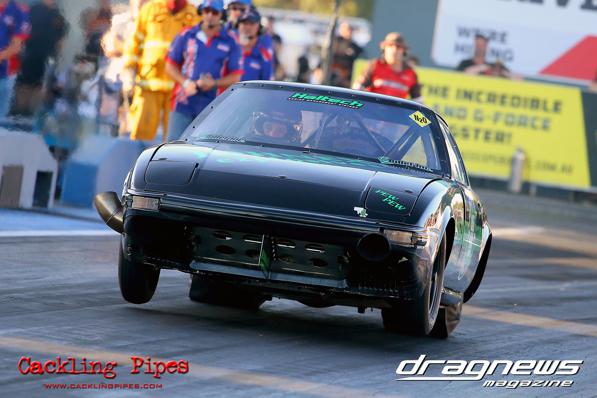 FOUR NEW NATIONAL RECORDS SET AT 2023 ANDRA GRAND FINALS - Drag News ...