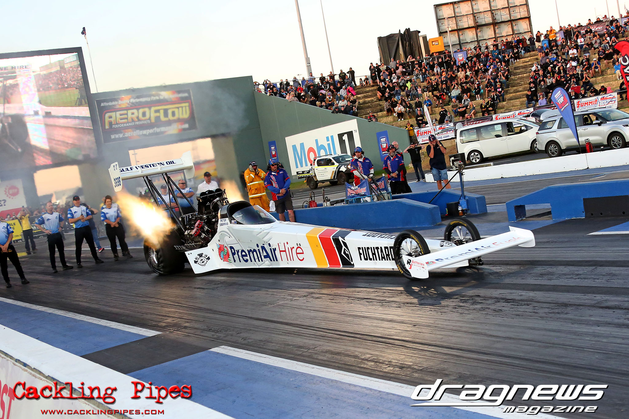 EVENT REPORT: 52nd MACTRACK WESTERNATIONALS - Drag News Magazine