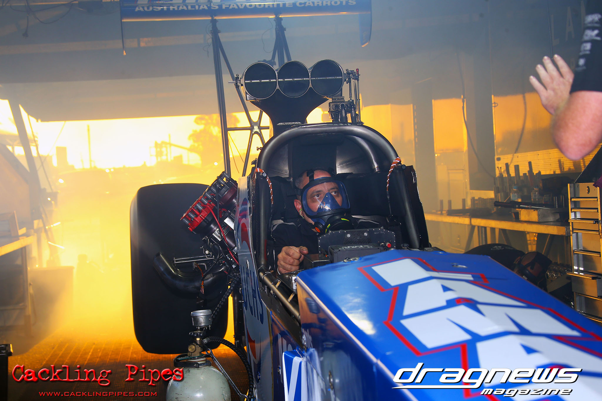 EVENT REPORT: 52nd MACTRACK WESTERNATIONALS - Drag News Magazine
