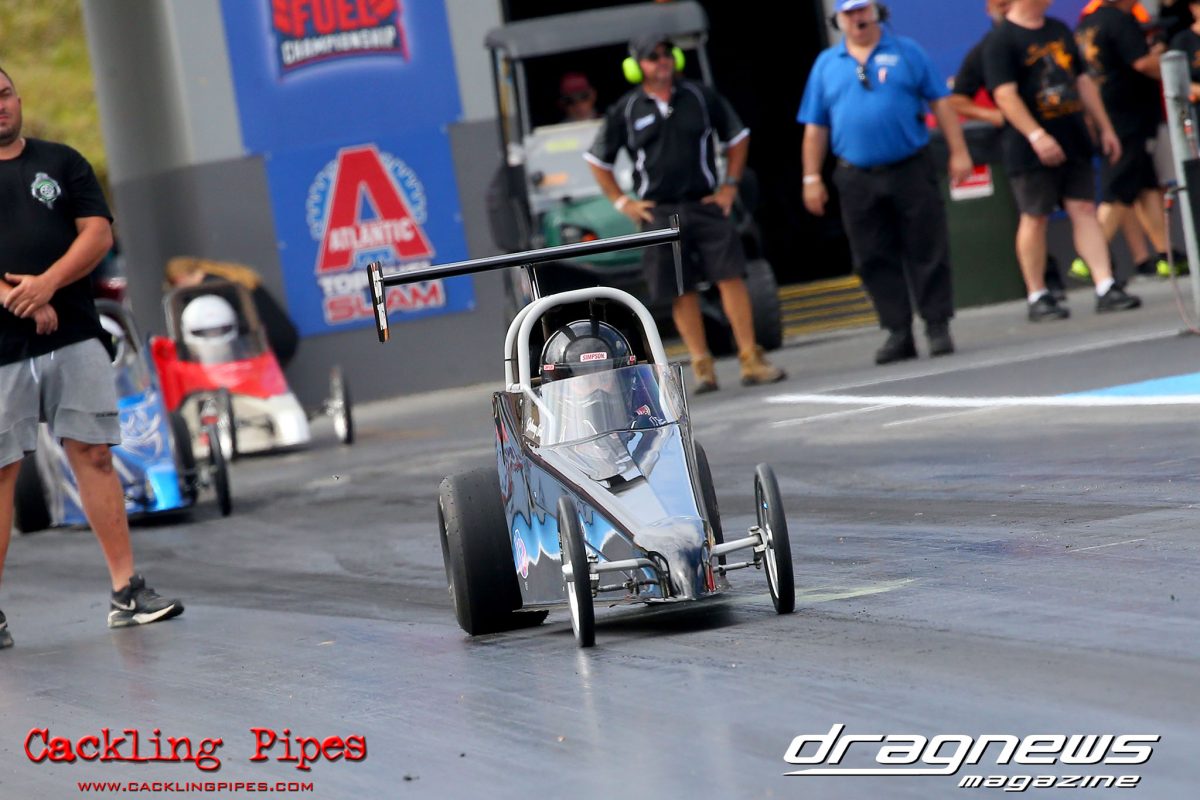 BONUS GALLERY: 2023 ATLANTIC OILS TOP FUEL SLAM - Drag News Magazine