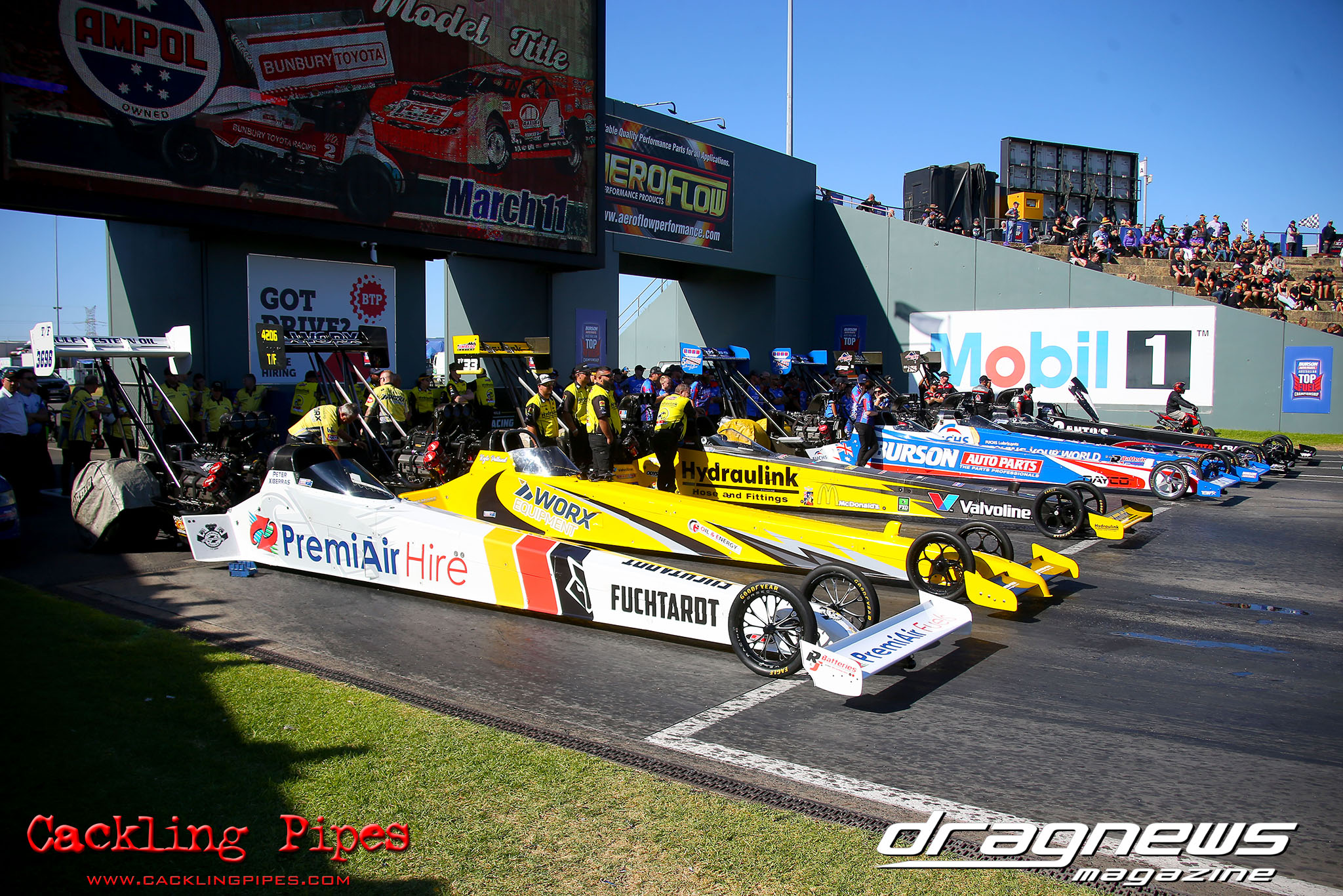 EVENT REPORT: 52nd MACTRACK WESTERNATIONALS - Drag News Magazine