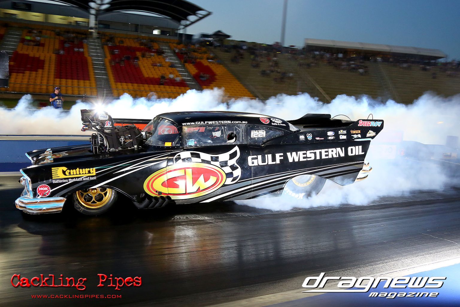 VICTOR BRAY INDUCTED INTO THE AUSTRALIAN MOTORSPORT HALL OF FAME - Drag ...