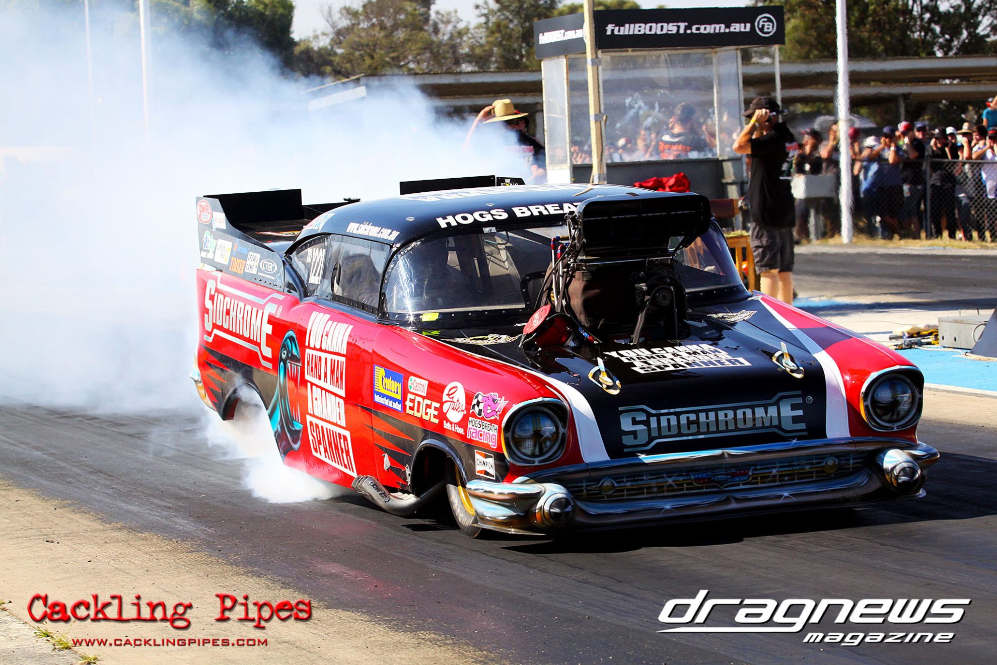 VICTOR BRAY INDUCTED INTO THE AUSTRALIAN MOTORSPORT HALL OF FAME - Drag ...