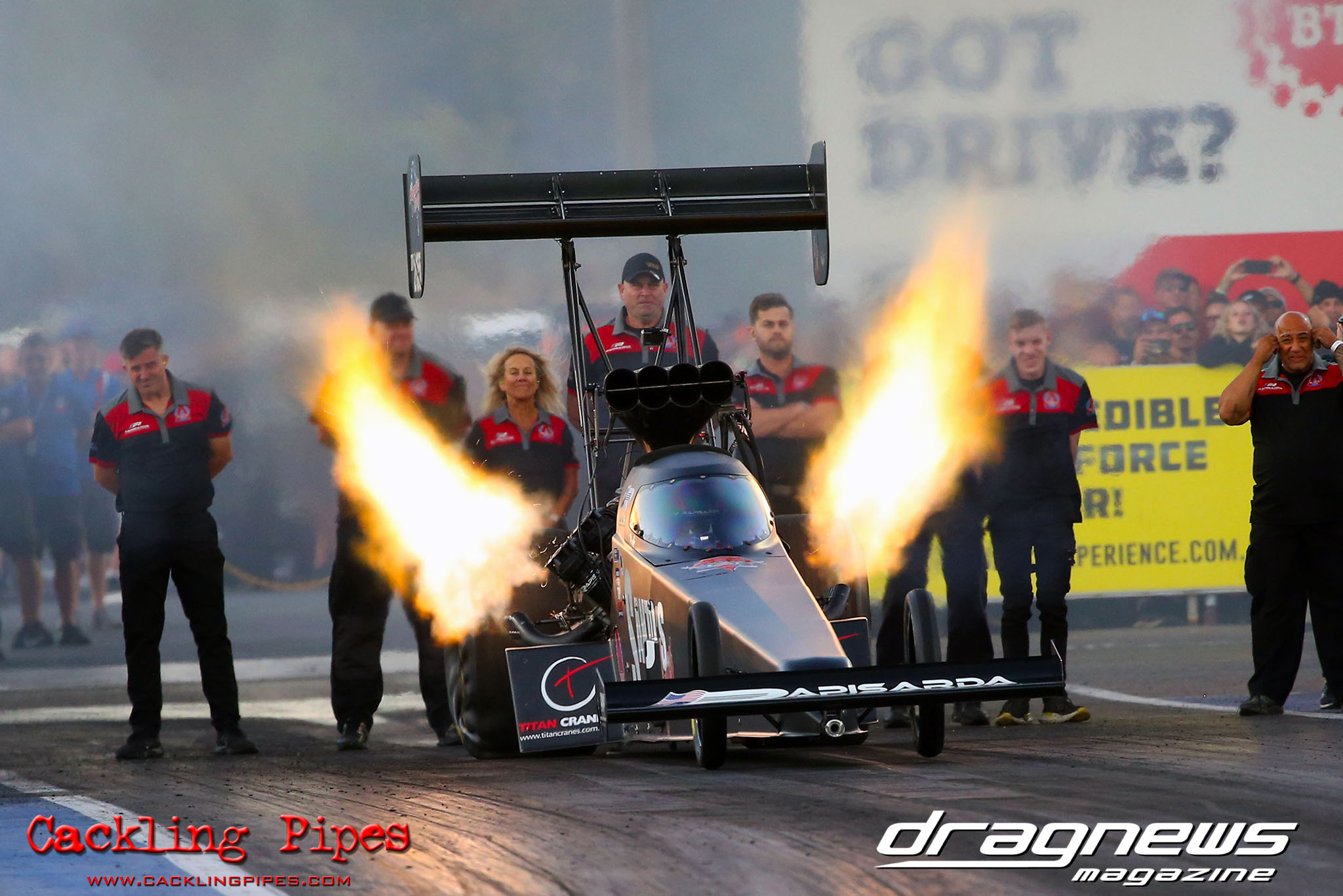 EVENT REPORT: 52nd MACTRACK WESTERNATIONALS - Drag News Magazine