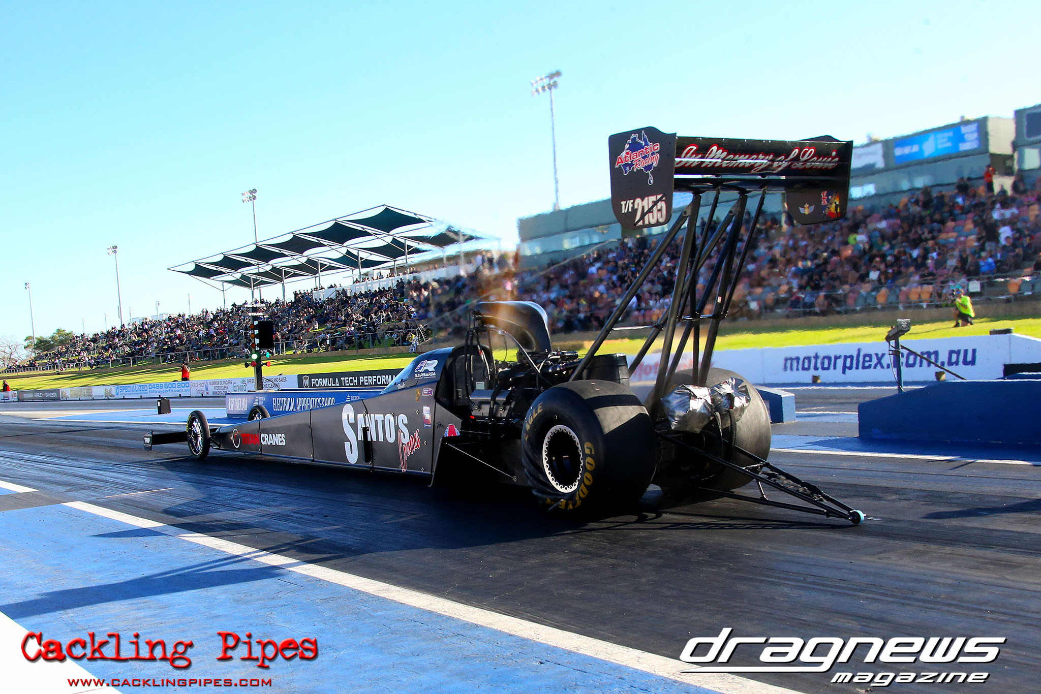 EVENT REPORT: 52nd MACTRACK WESTERNATIONALS - Drag News Magazine