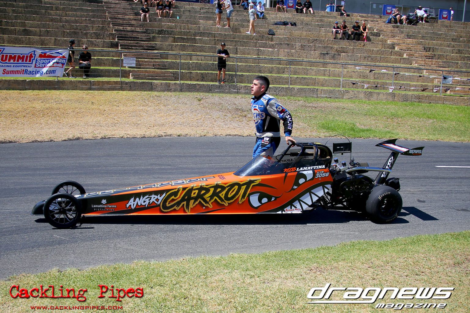 GALLERY EXTRA: 52ND MACTRACK WESTERNATIONALS - Drag News Magazine