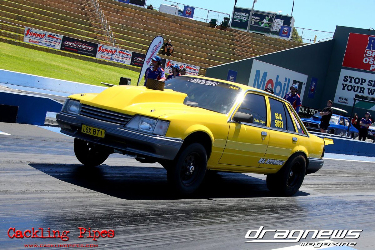 GALLERY EXTRA: 52ND MACTRACK WESTERNATIONALS - Drag News Magazine