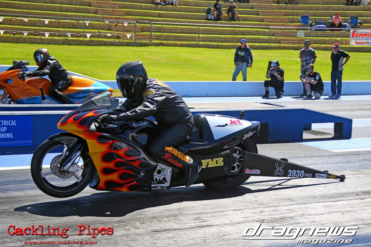 GALLERY EXTRA: 52ND MACTRACK WESTERNATIONALS - Drag News Magazine