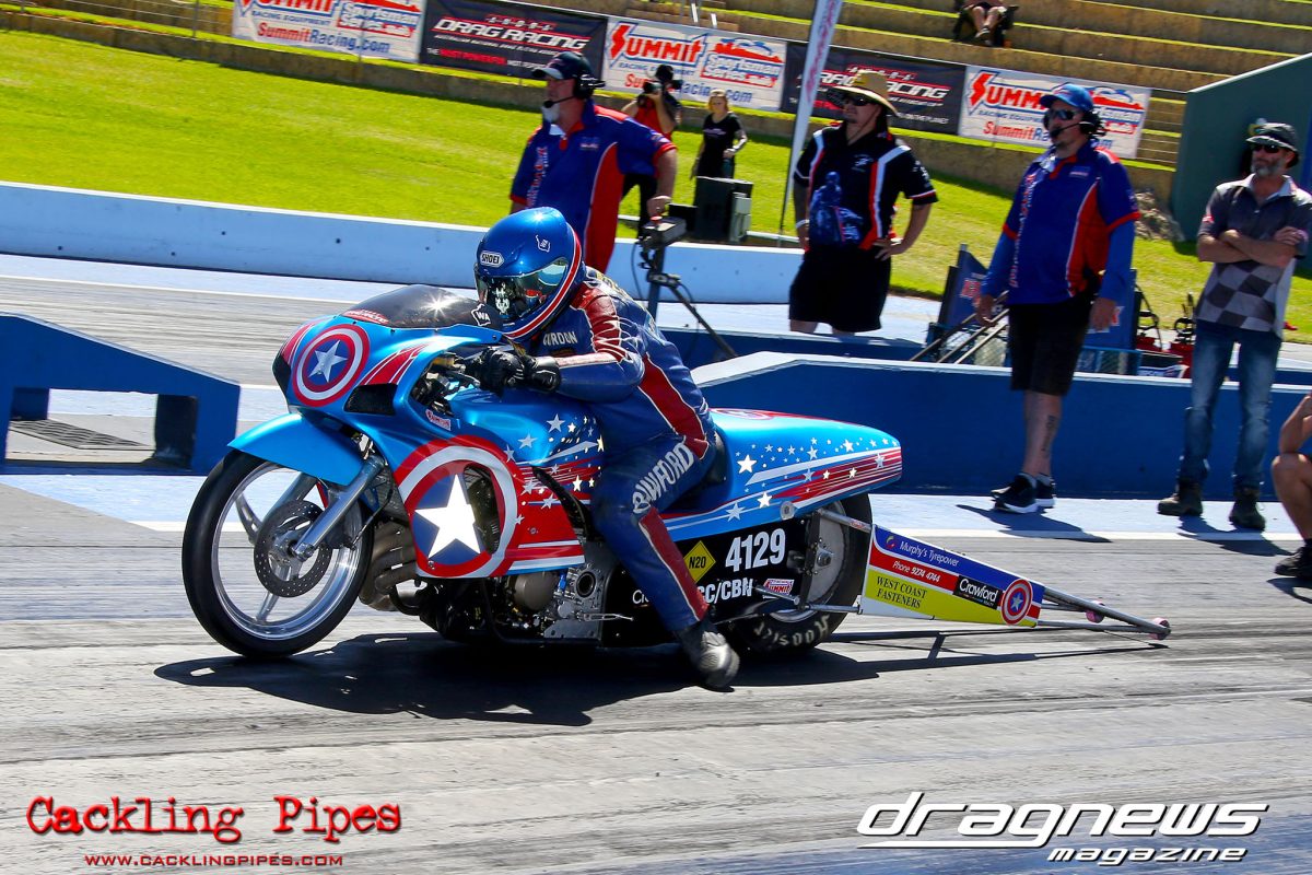 GALLERY EXTRA: 52ND MACTRACK WESTERNATIONALS - Drag News Magazine