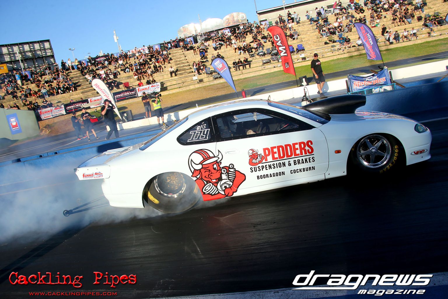 GALLERY EXTRA: 52ND MACTRACK WESTERNATIONALS - Drag News Magazine