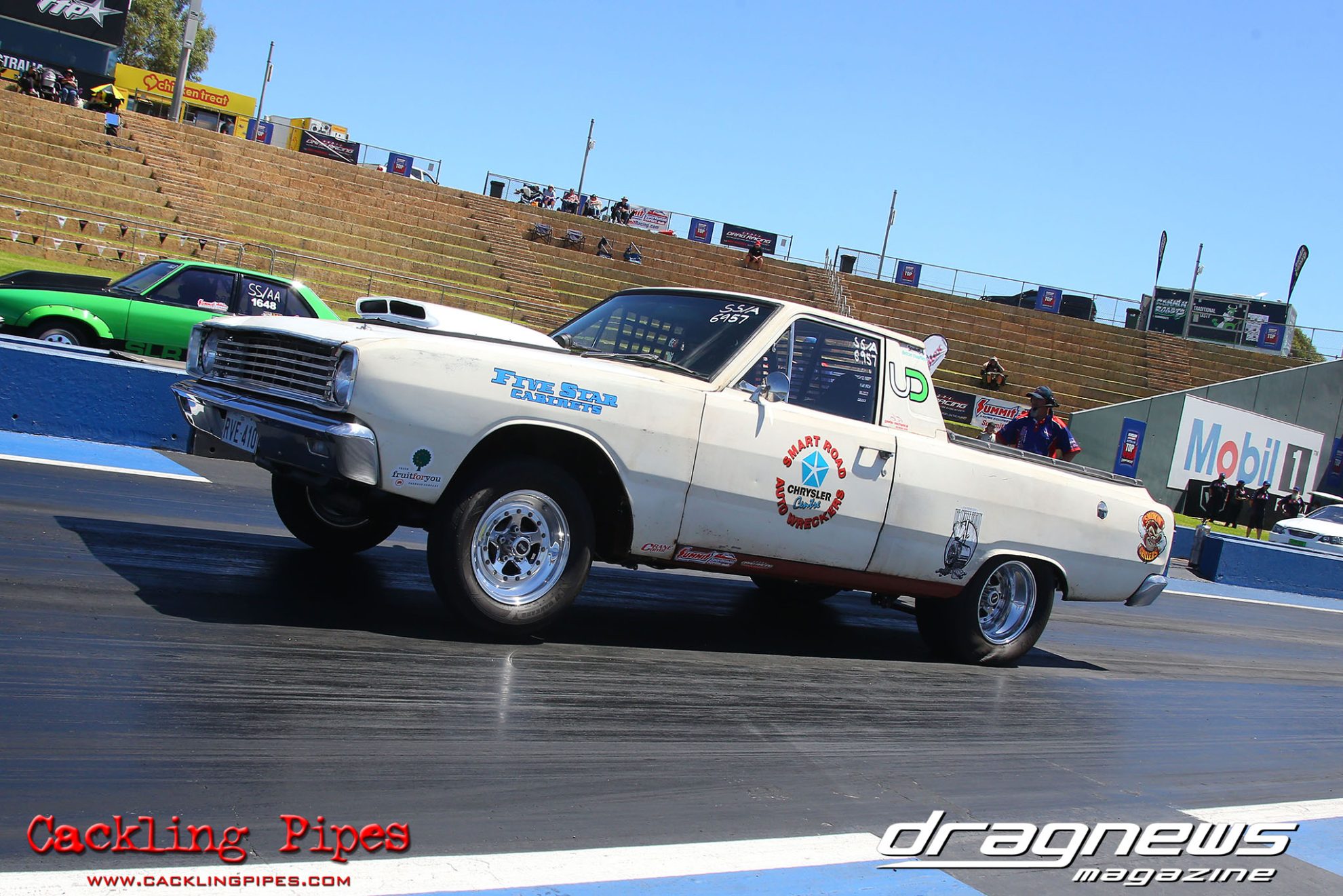 GALLERY EXTRA: 52ND MACTRACK WESTERNATIONALS - Drag News Magazine