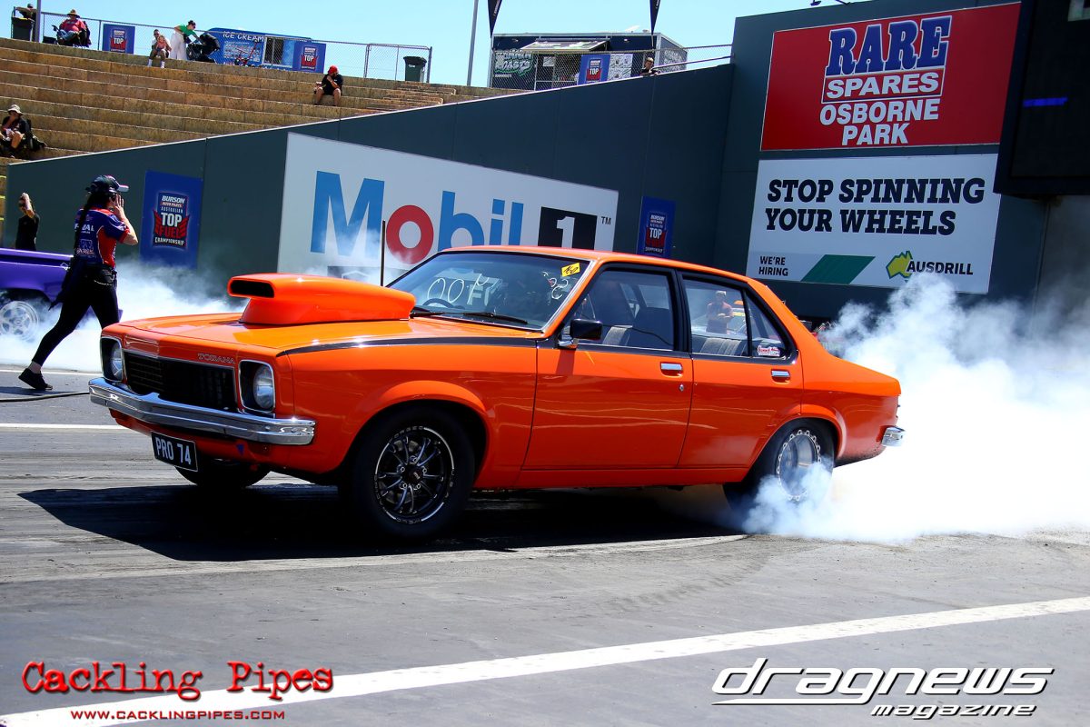 GALLERY EXTRA: 52ND MACTRACK WESTERNATIONALS - Drag News Magazine