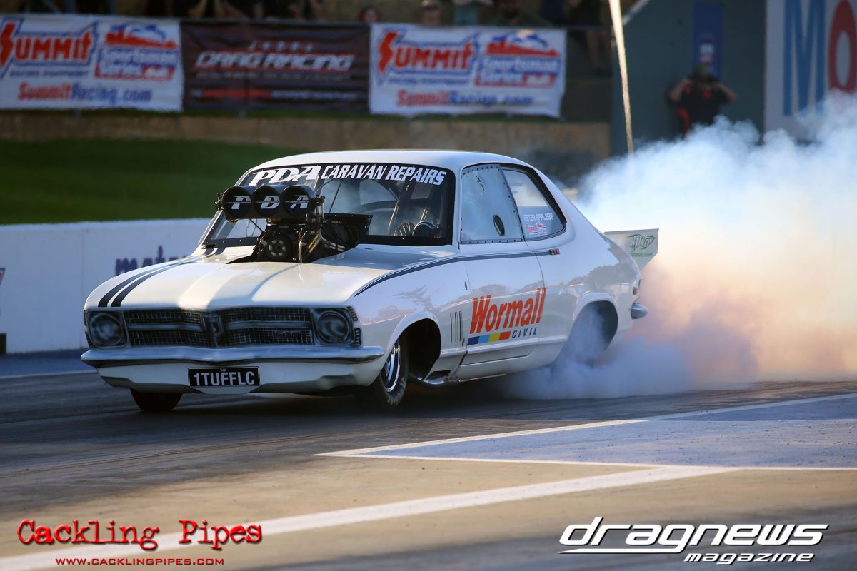 GALLERY EXTRA: 52ND MACTRACK WESTERNATIONALS - Drag News Magazine