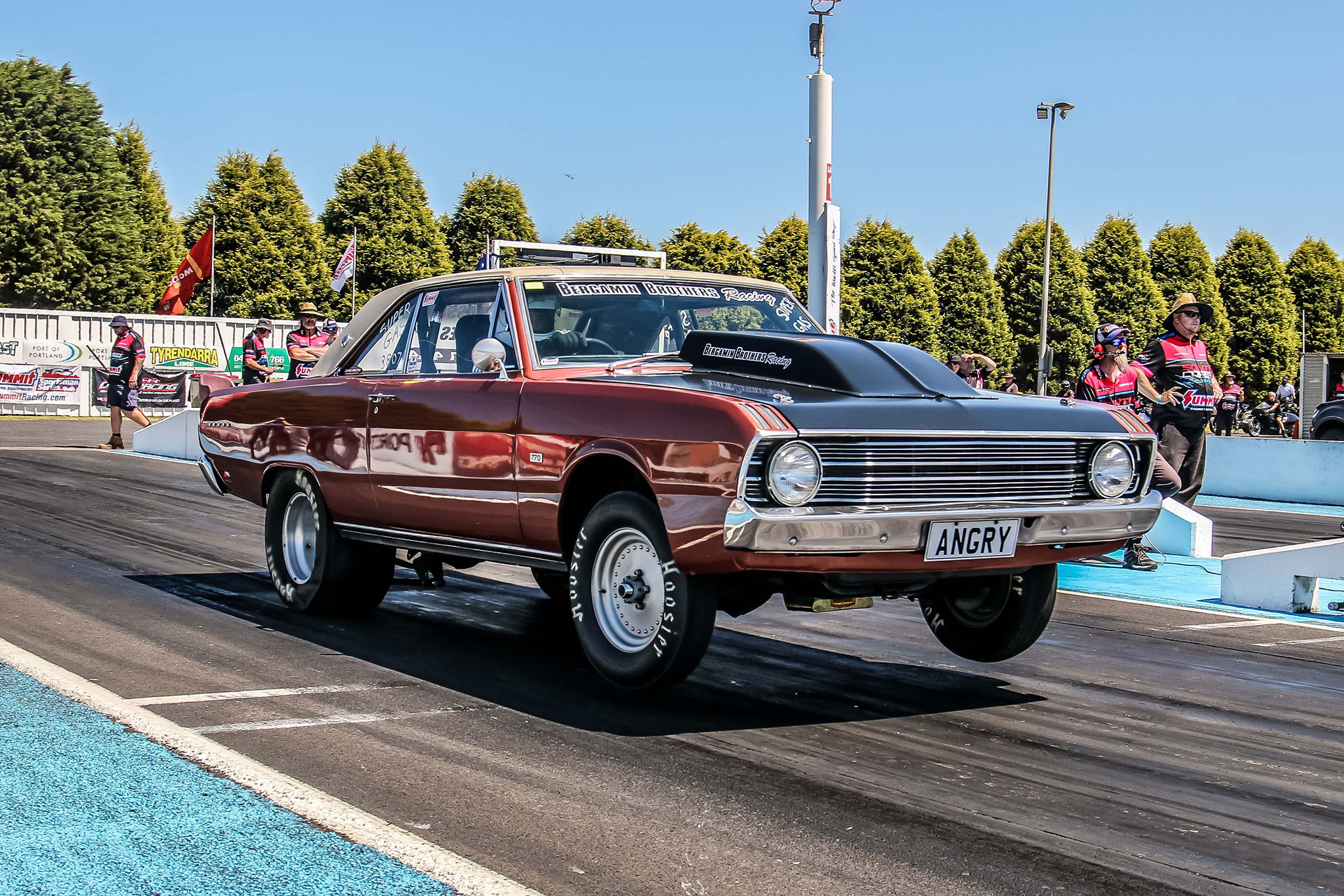 CHAMPIONSHIP SHOWCASE DELIVERS IN PERTH - Drag News Magazine