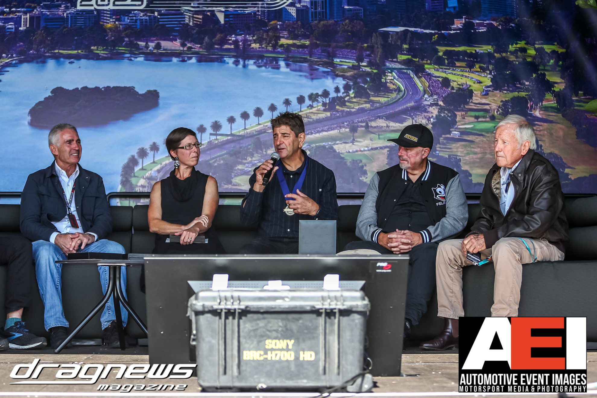 VICTOR BRAY INDUCTED INTO THE AUSTRALIAN MOTORSPORT HALL OF FAME - Drag ...