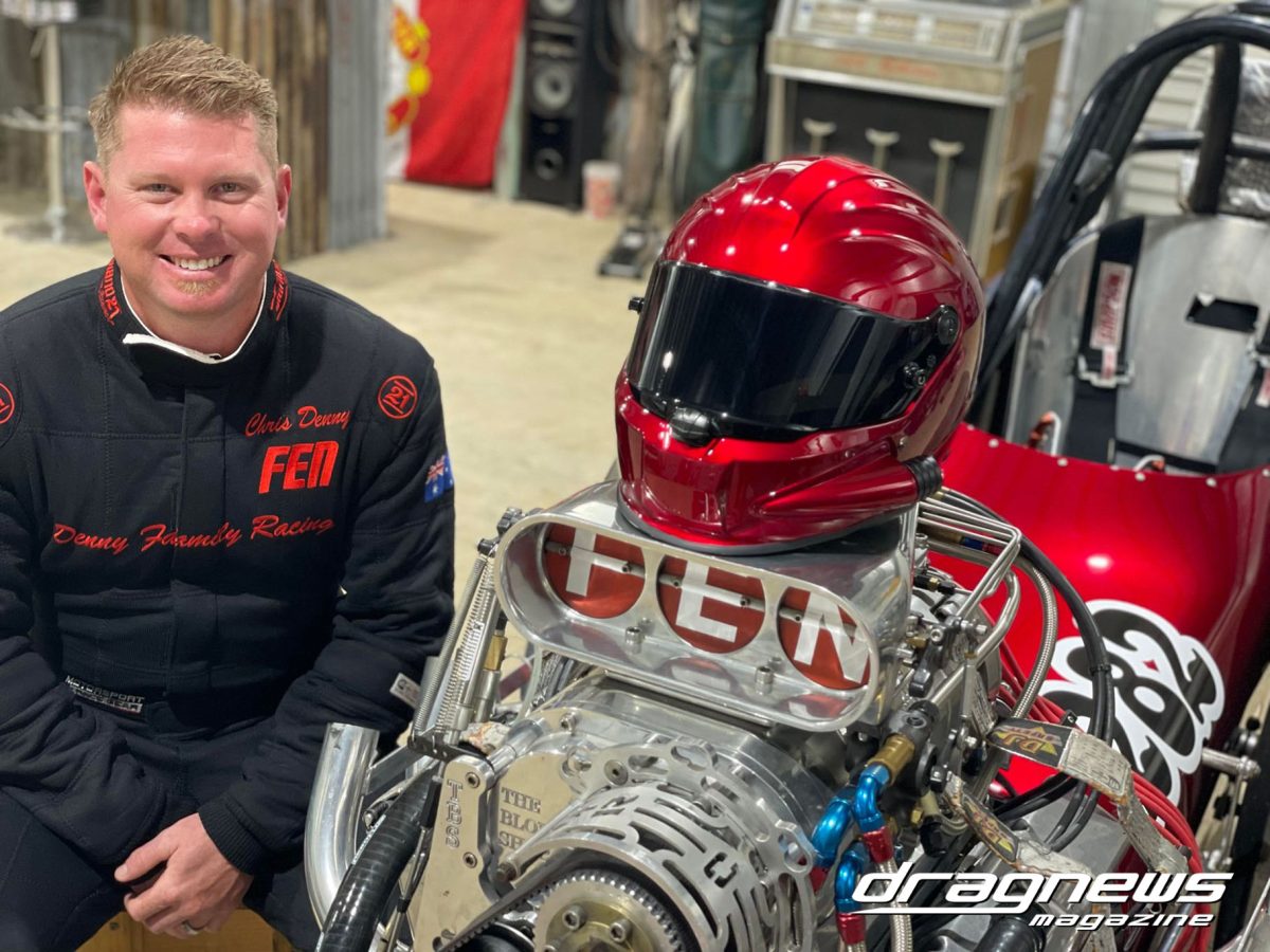 THE GAMBLER TO PLAY AGAIN - Drag News Magazine