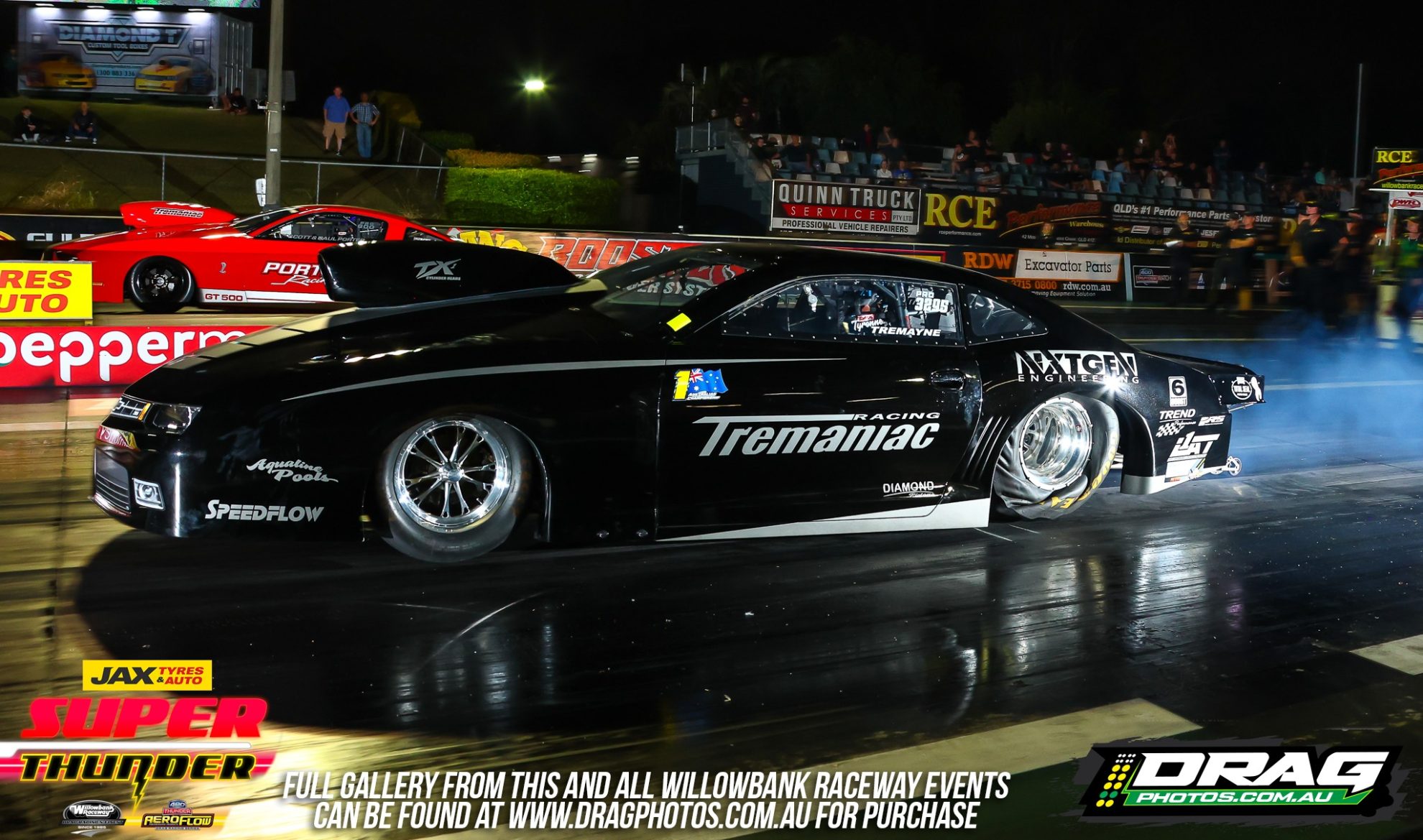 2023 SUPER THUNDER: RACE DAY RESULTS - Drag News Magazine