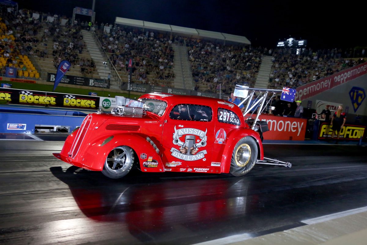 AUSSIE SUPERCHARGED OUTLAWS SET OFF TO INVADE UK - Drag News Magazine