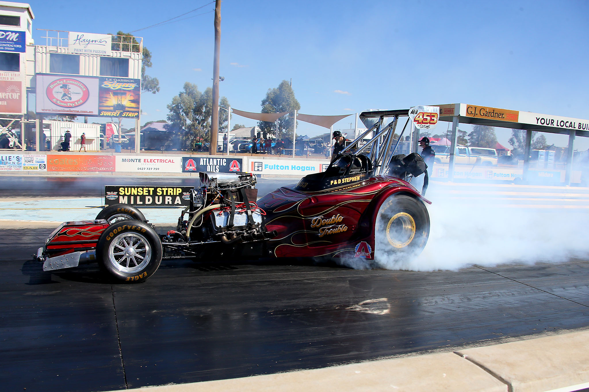 AUSSIE SUPERCHARGED OUTLAWS SET OFF TO INVADE UK - Drag News Magazine